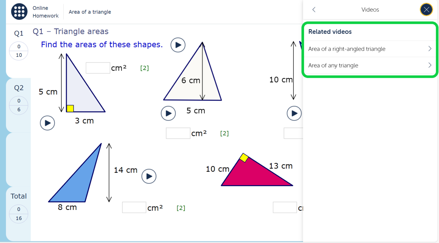 How do I get help with my homework? - MyMaths help and support